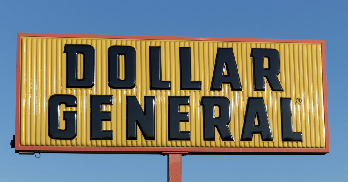 Dollar General – Stock markets tend to overreact, both on the upside ...